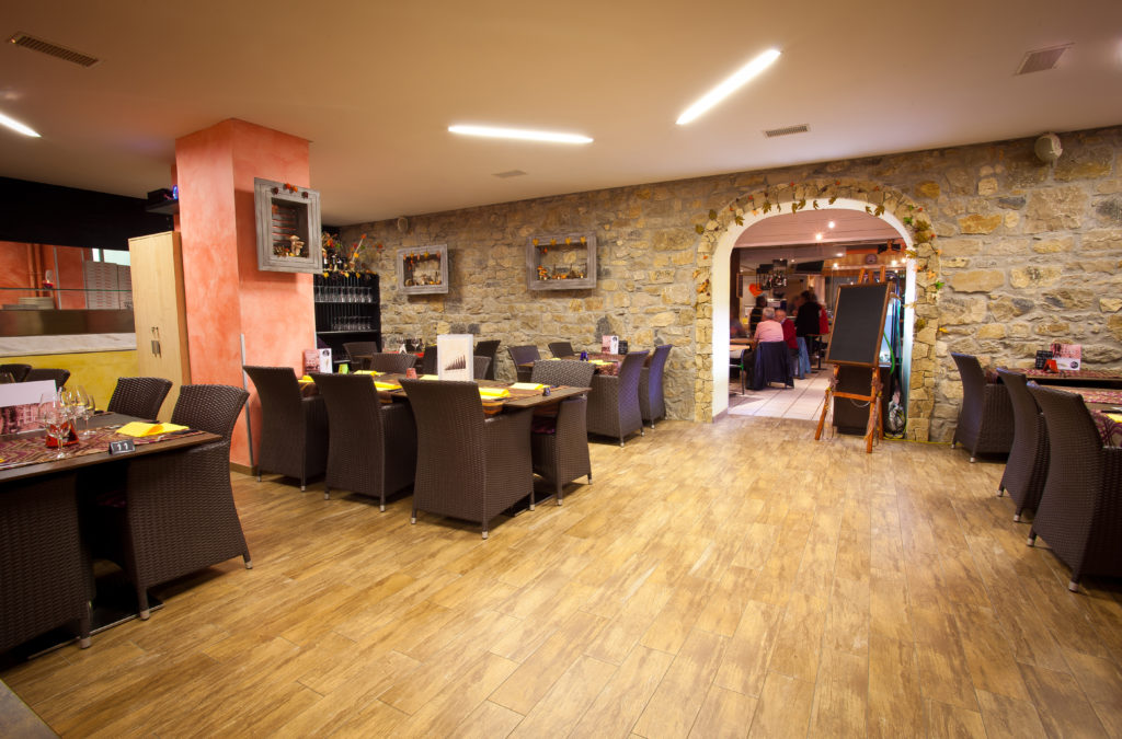 Le Tabou - Bar et restaurant à Moutier